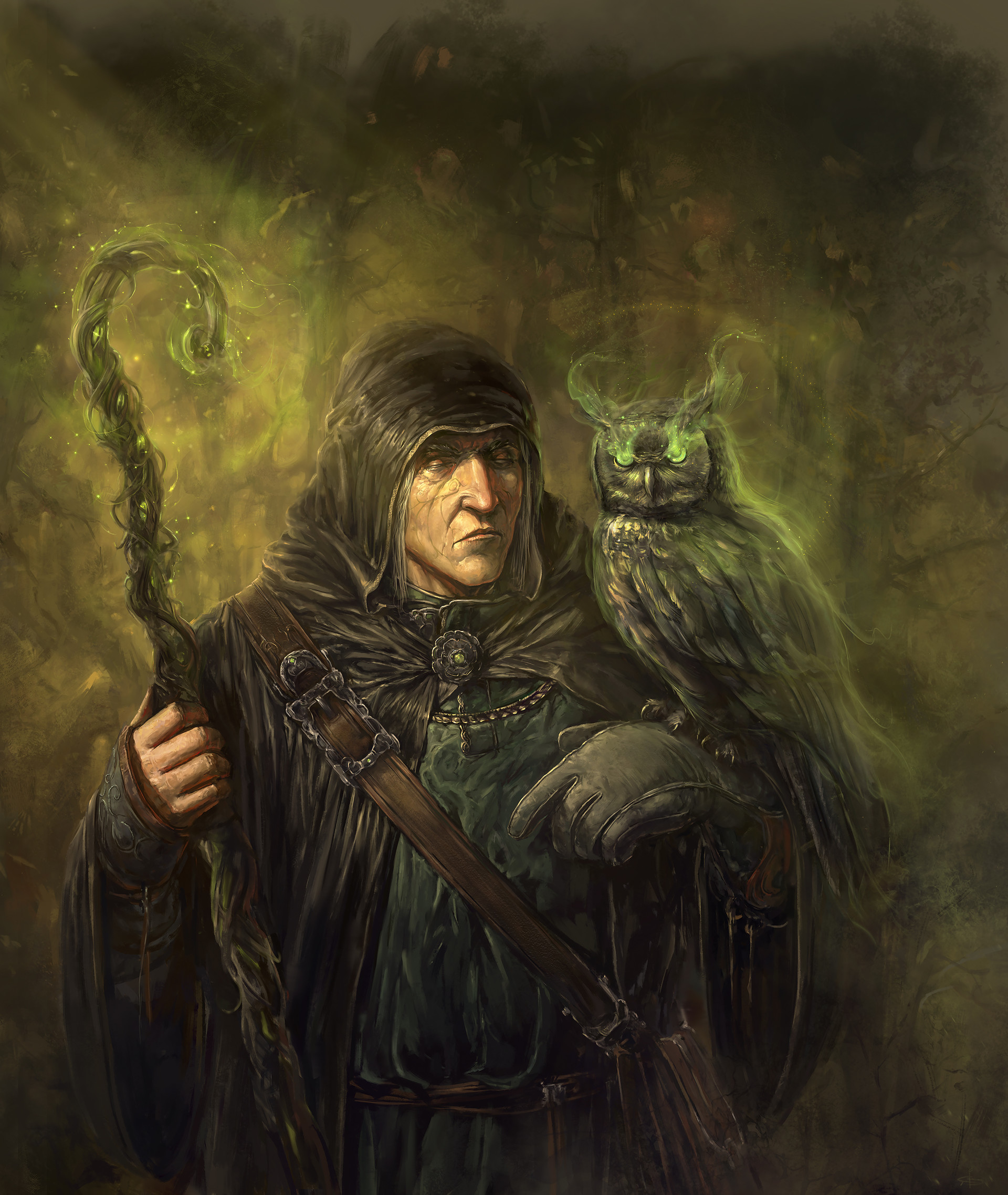 ArtStation - Falon'Din