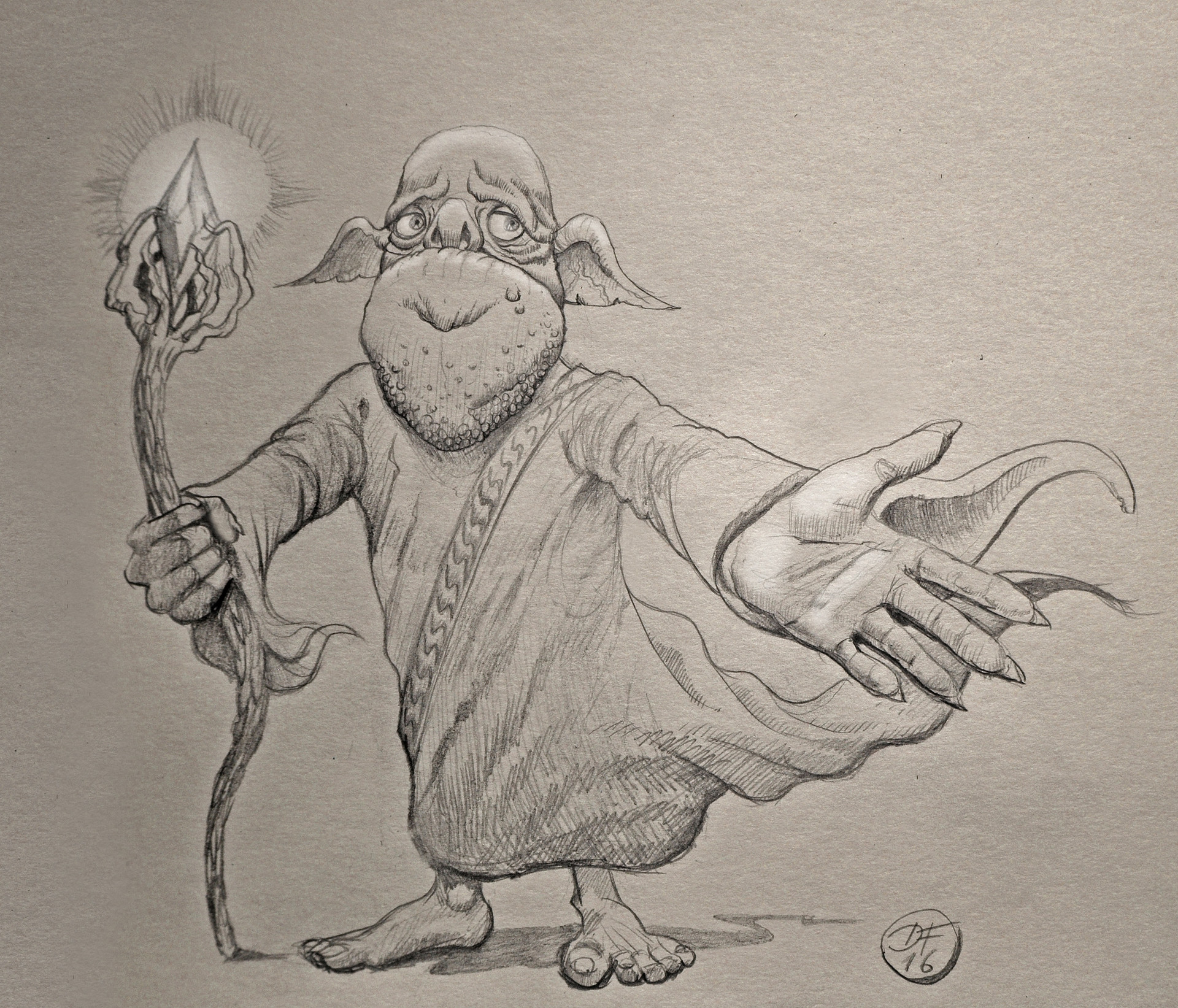 ArtStation - Archpriest