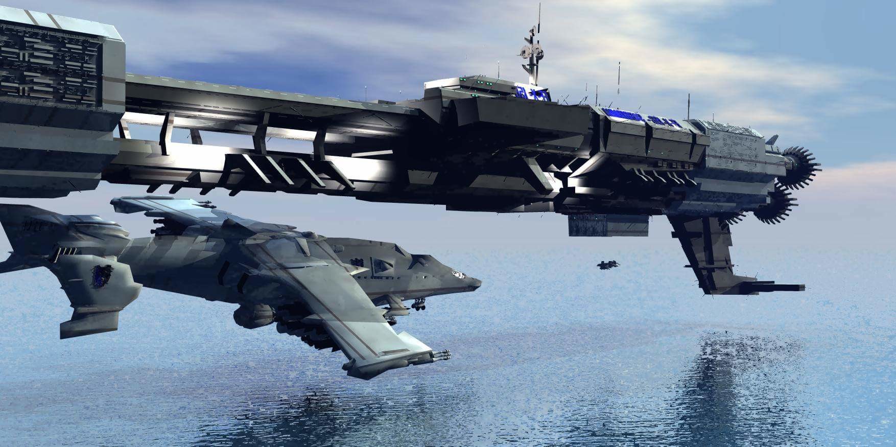 marco lovi - colonizer alcares kk345