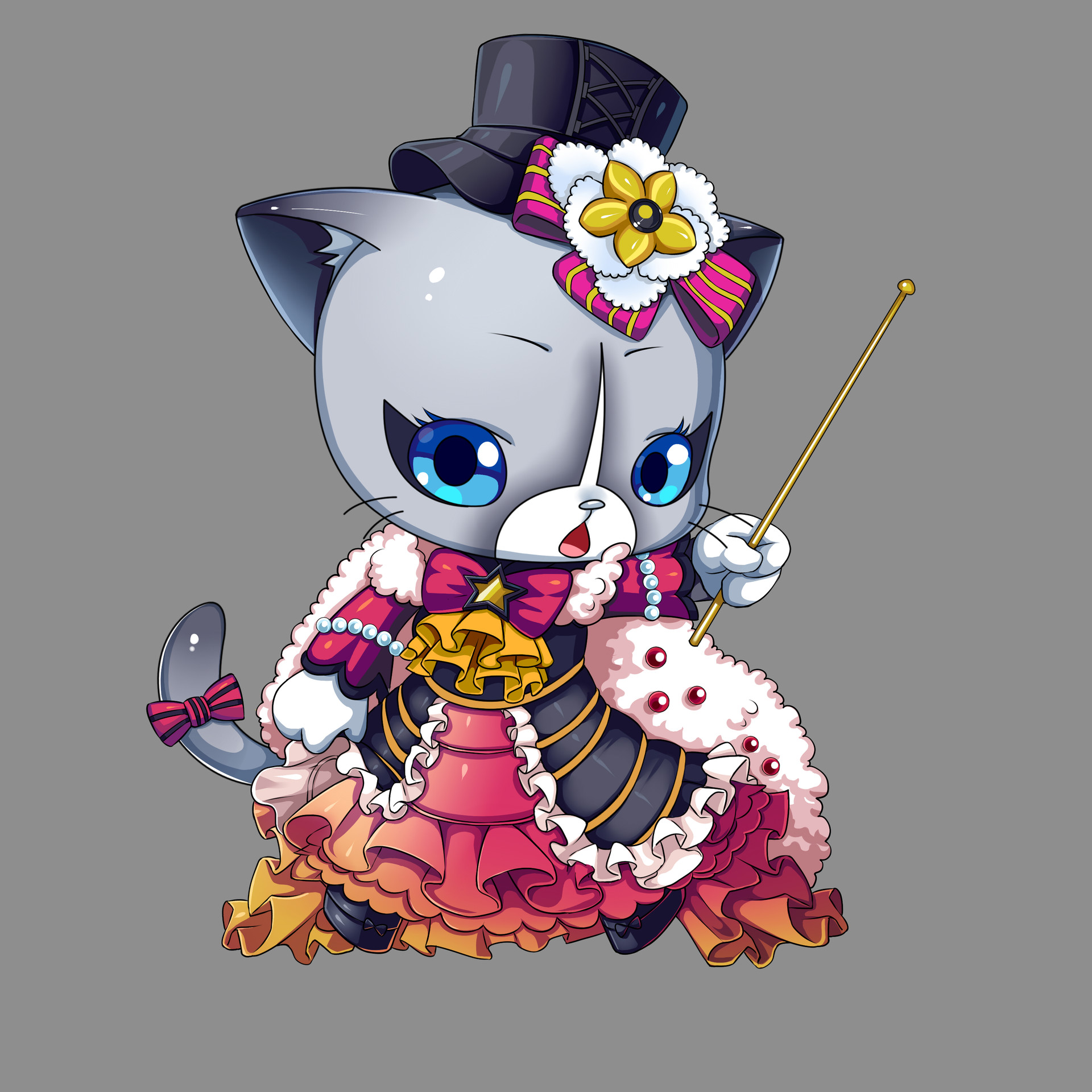 ArtStation - kute project