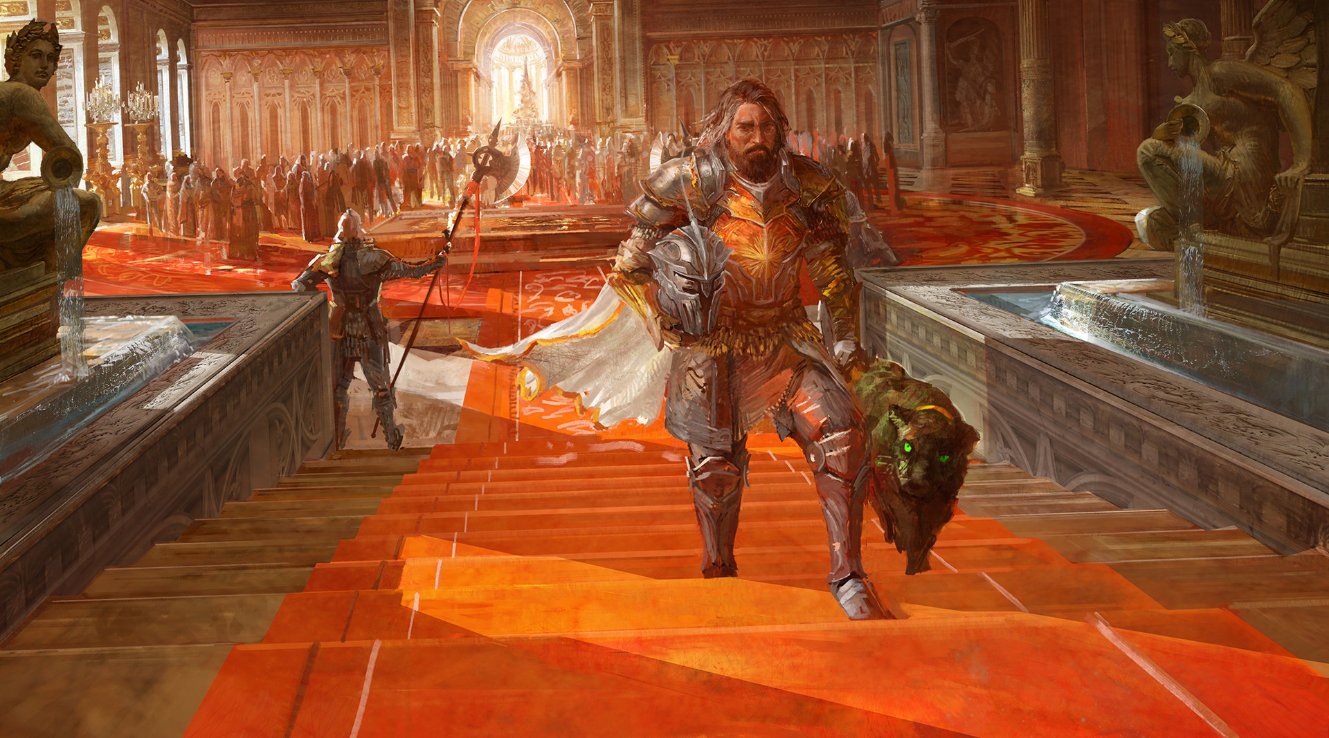 ArtStation - Council