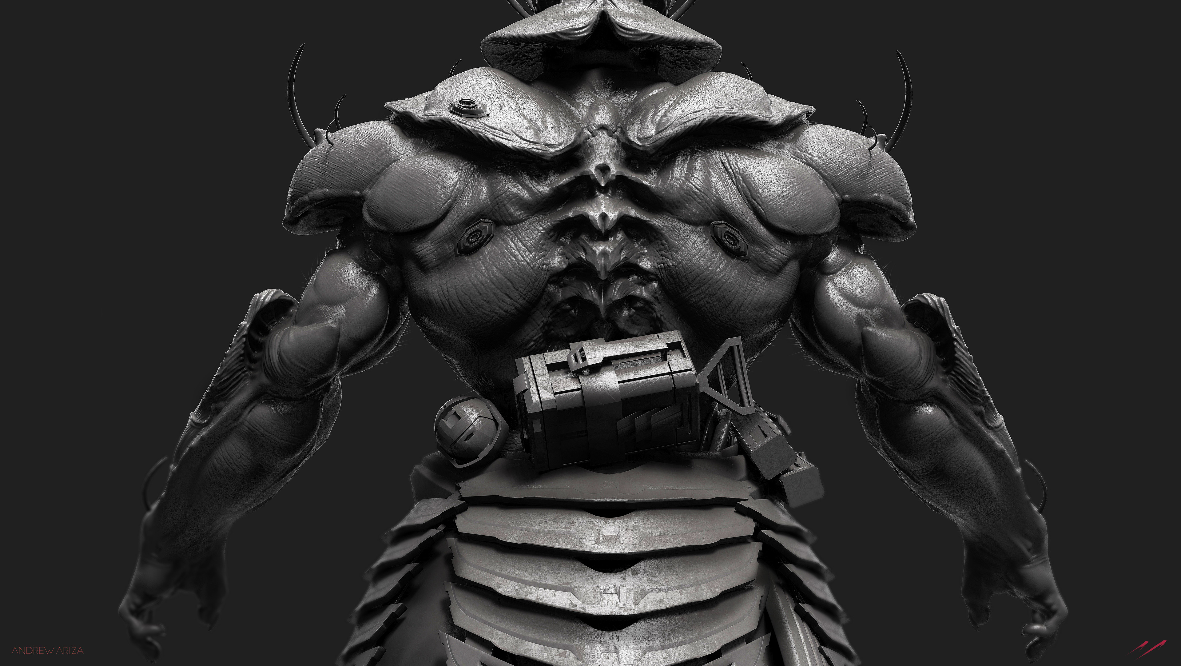 Andrew Ariza - The Zusano