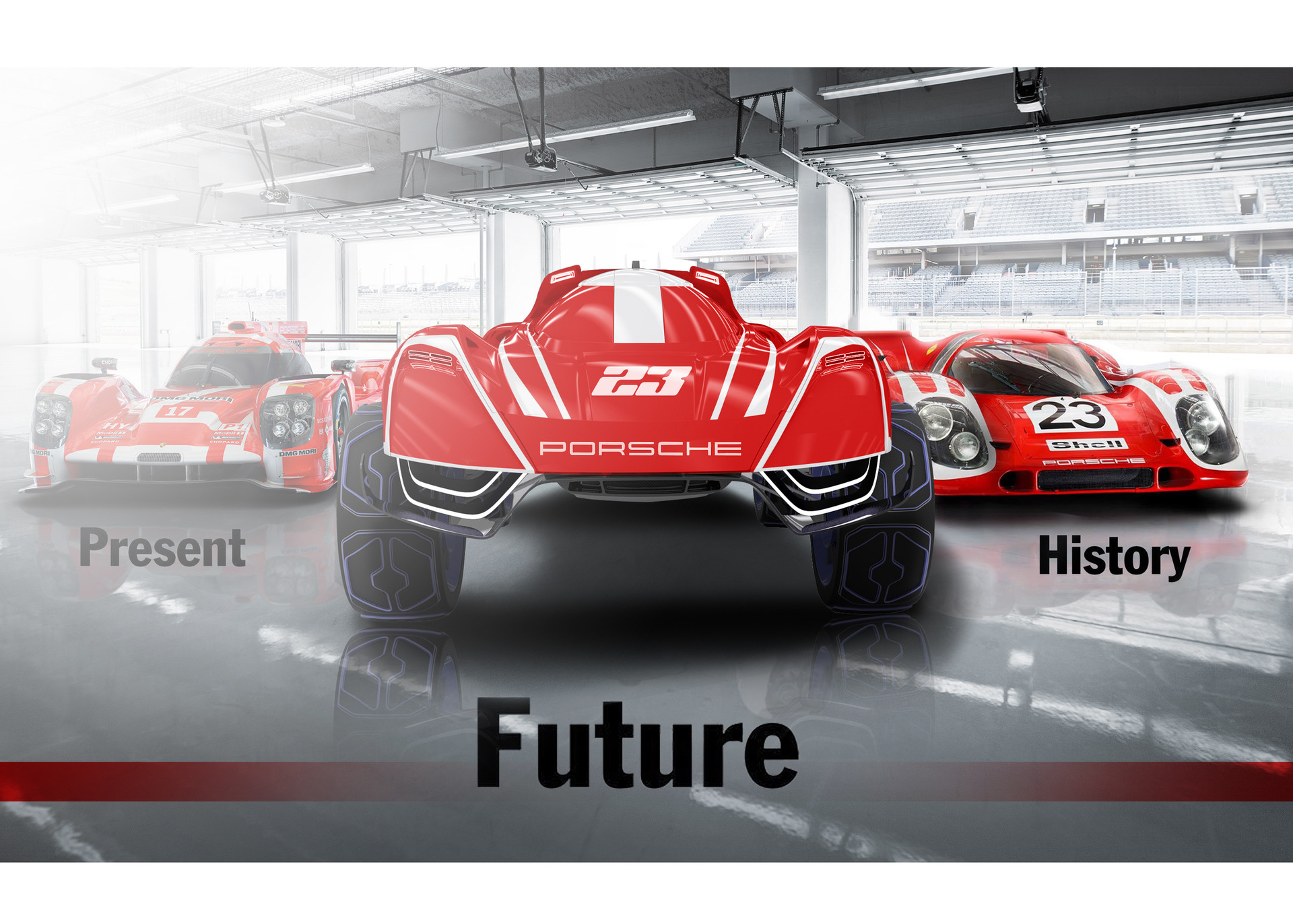 ArtStation - Porsche Ferdinand - Bechelor Thesis Project