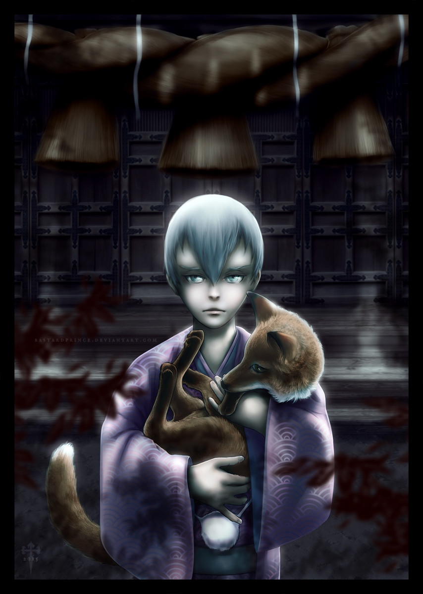 ArtStation - Sakichi