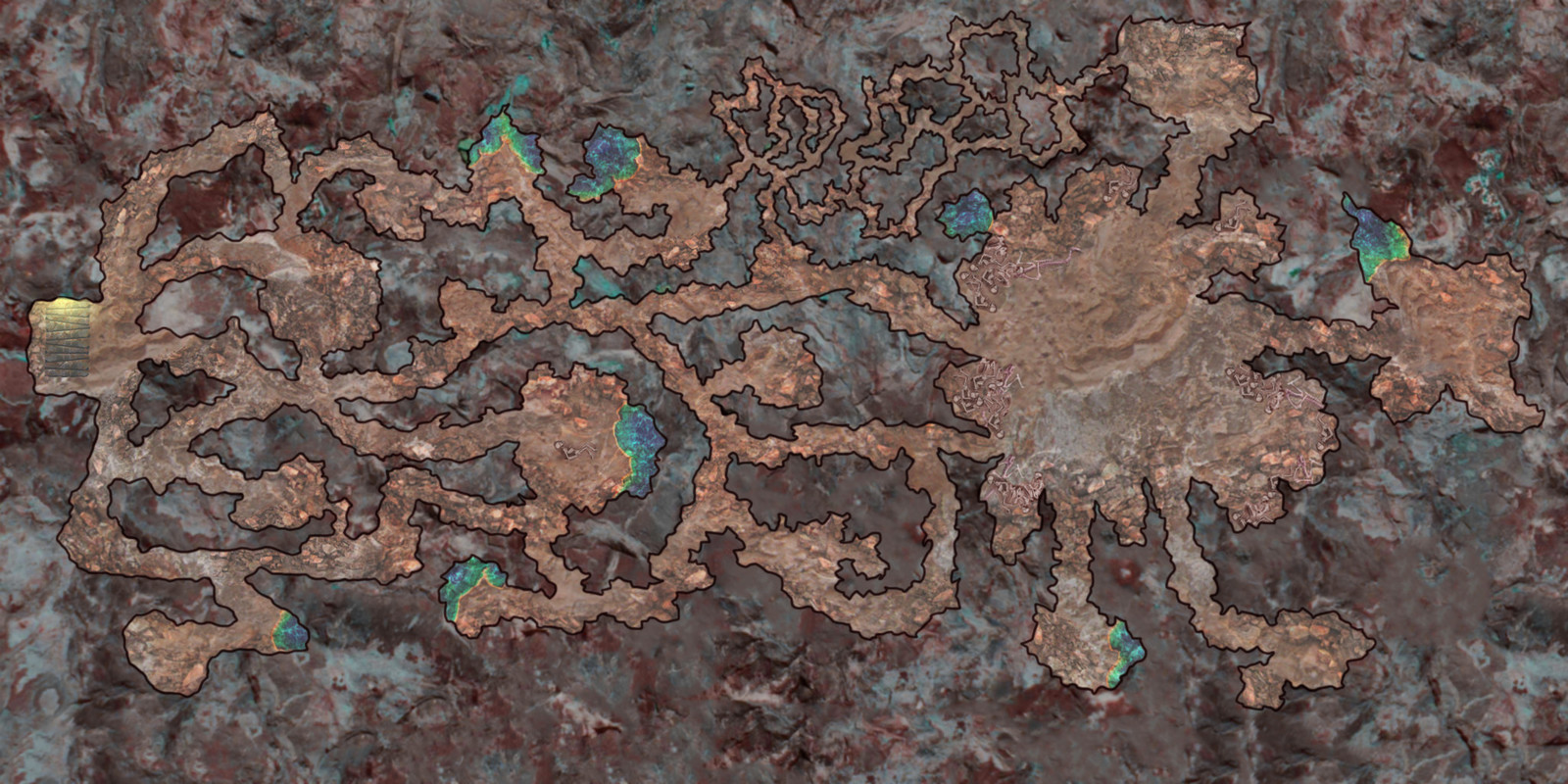 Everett Coe - D&D Maps