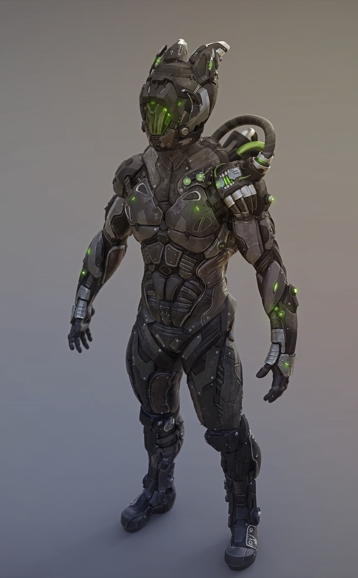 ArtStation - The Reaver