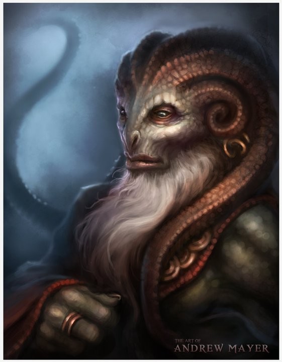 ArtStation - Sea KIng