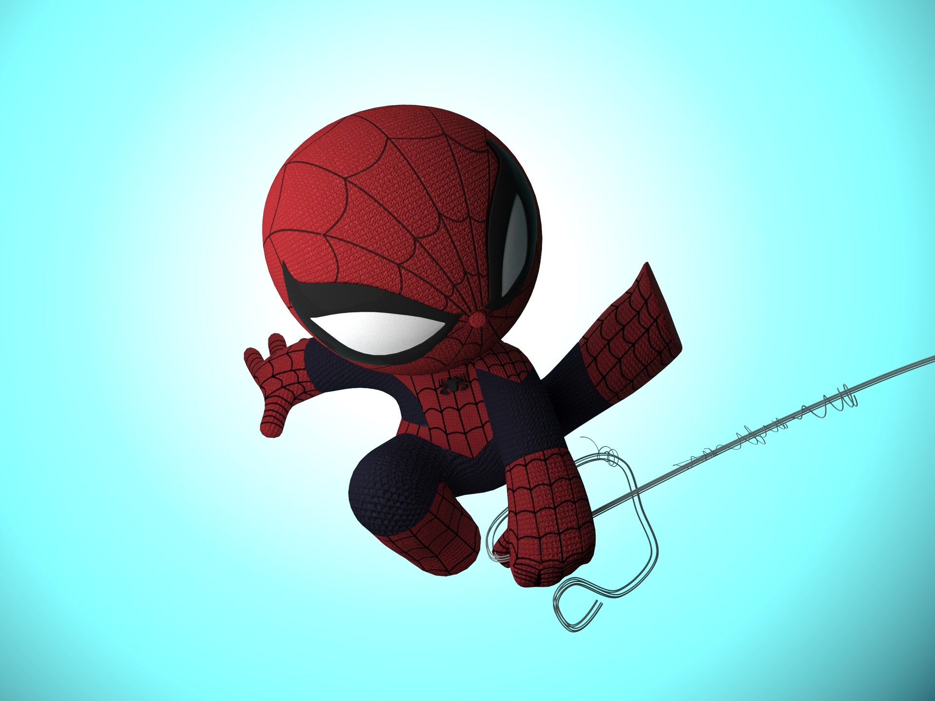 ArtStation - Skottie Young Spiderman