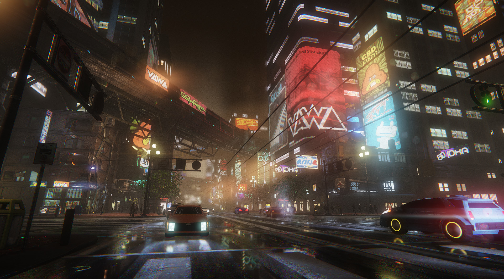 ArtStation - Unreleased project