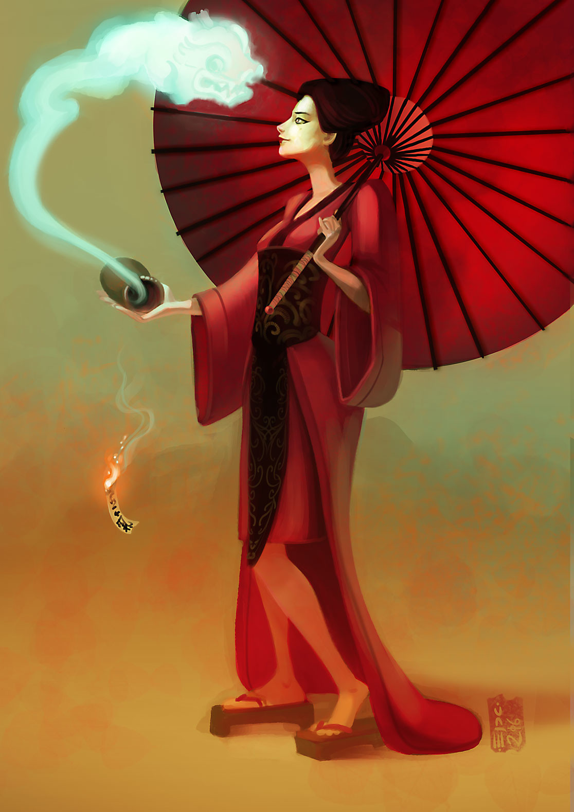 Emilio J Dominguez - Senior 3D Artist - Red Dragon