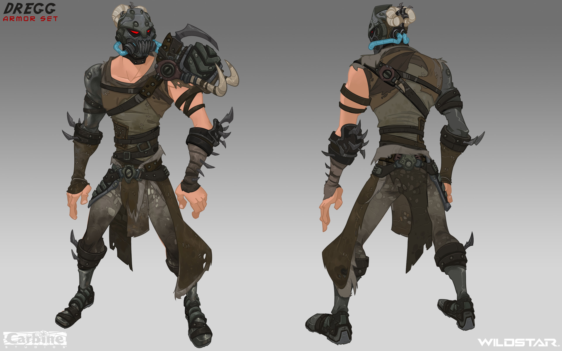 Johnson Truong - Costume Sets