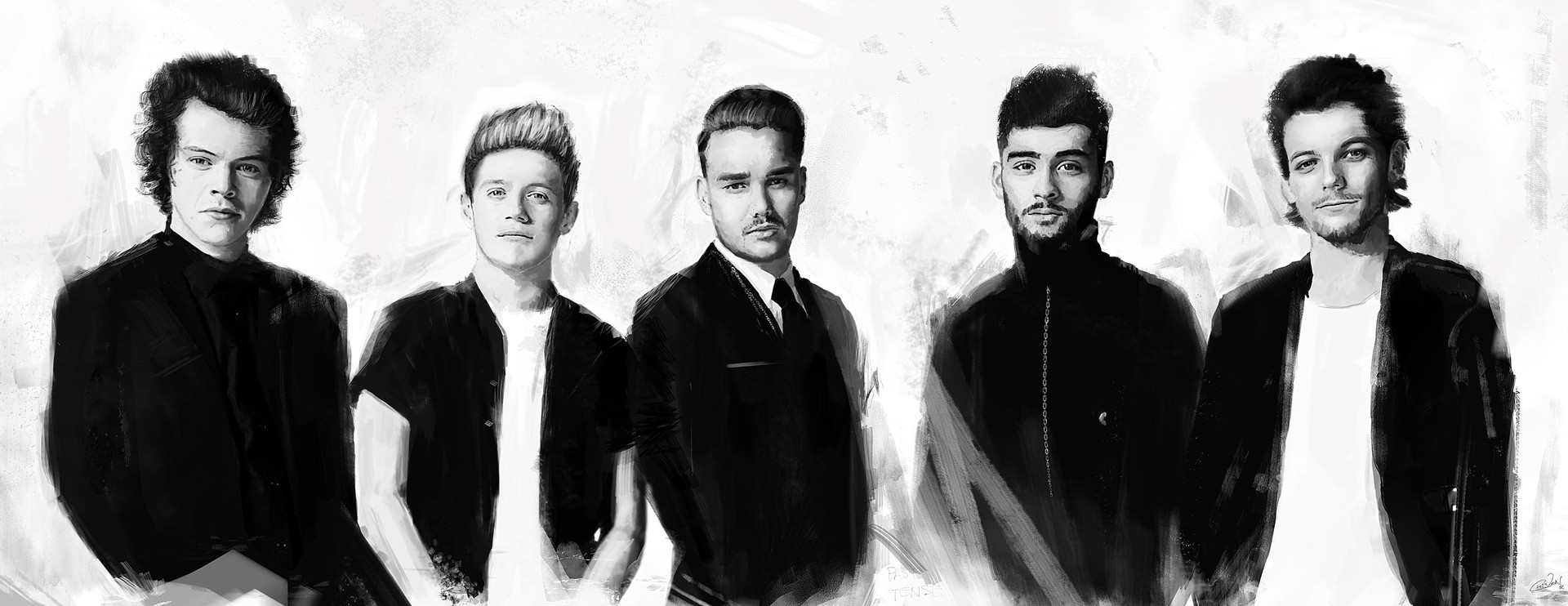 ArtStation - One Direction