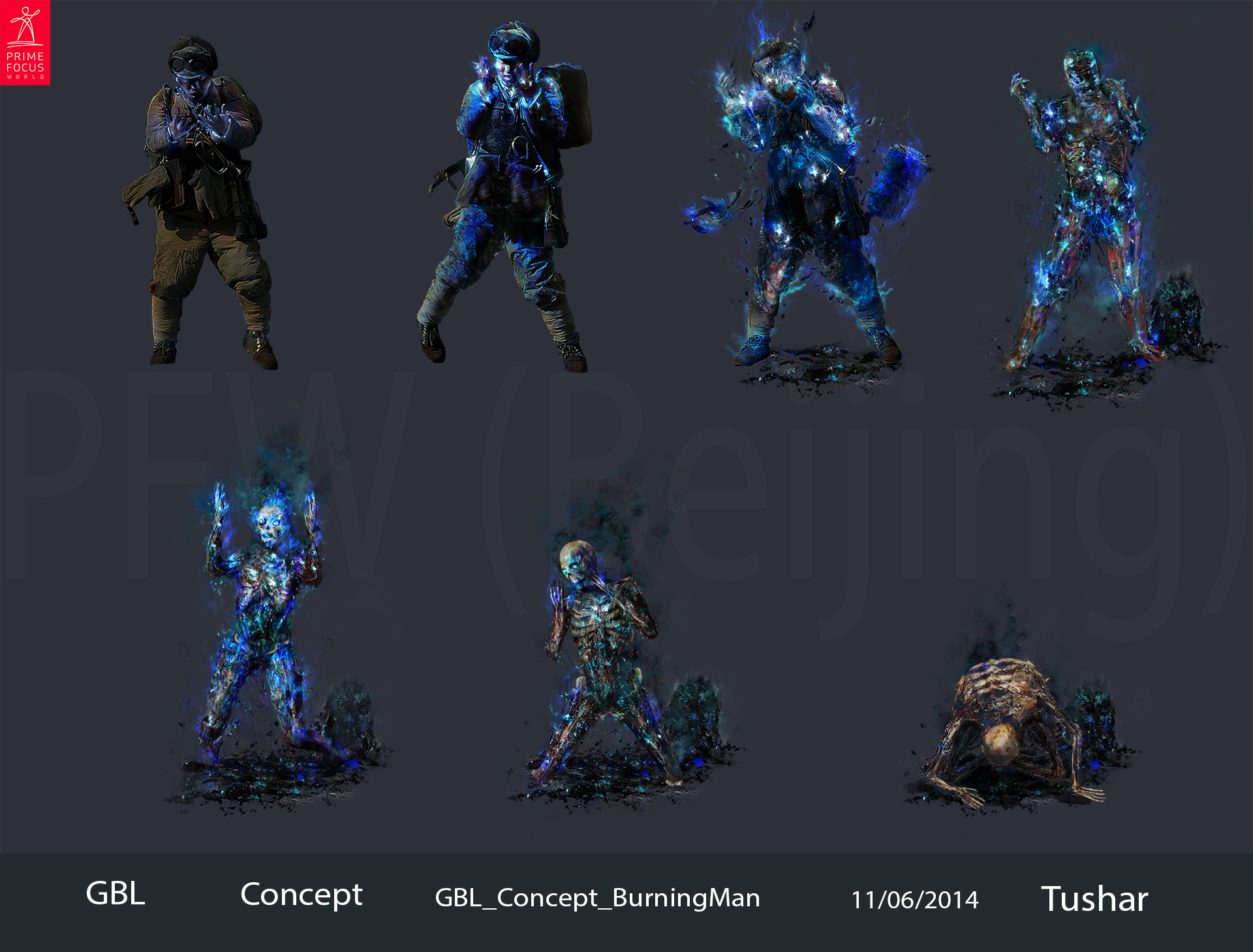 ArtStation - Burning Man