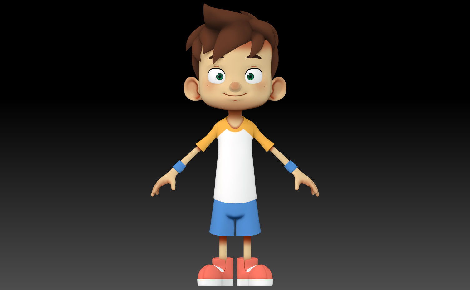 Timothy Hand - Little Leo