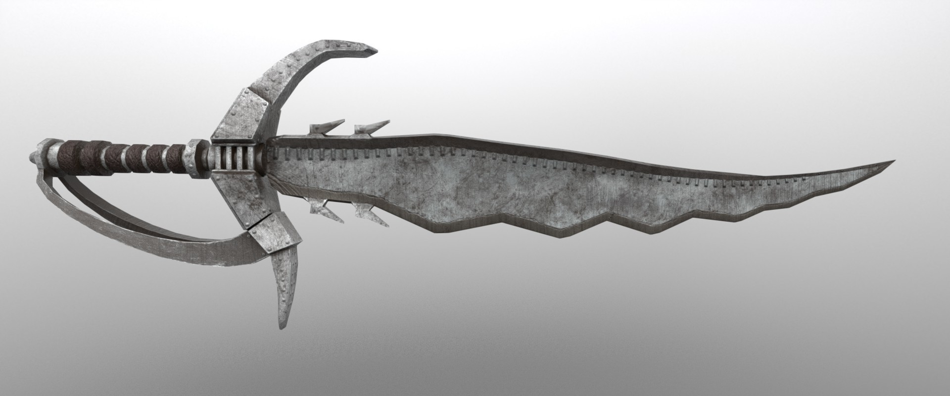 ArtStation - Heavy Blade