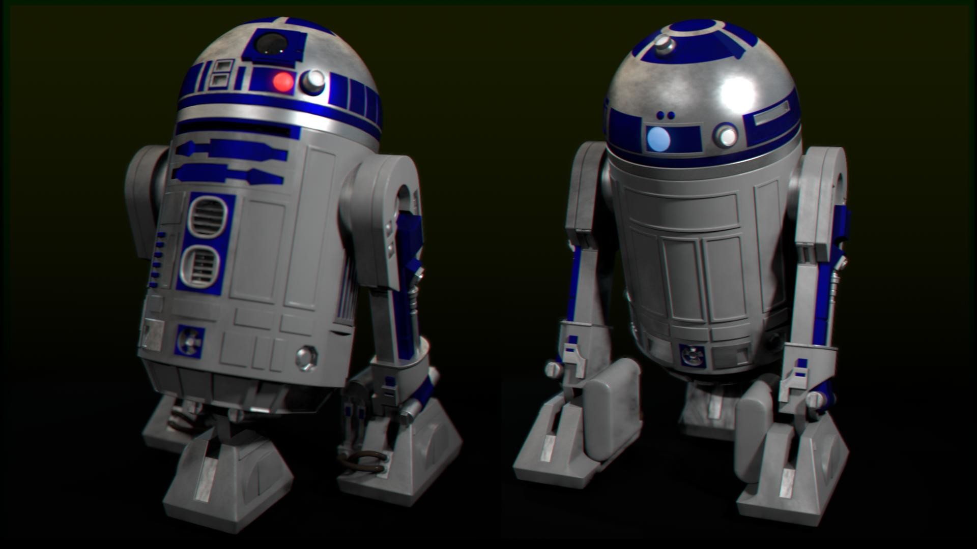 R2d2 Back