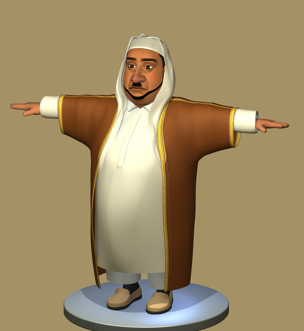 ArtStation - Abo Ali