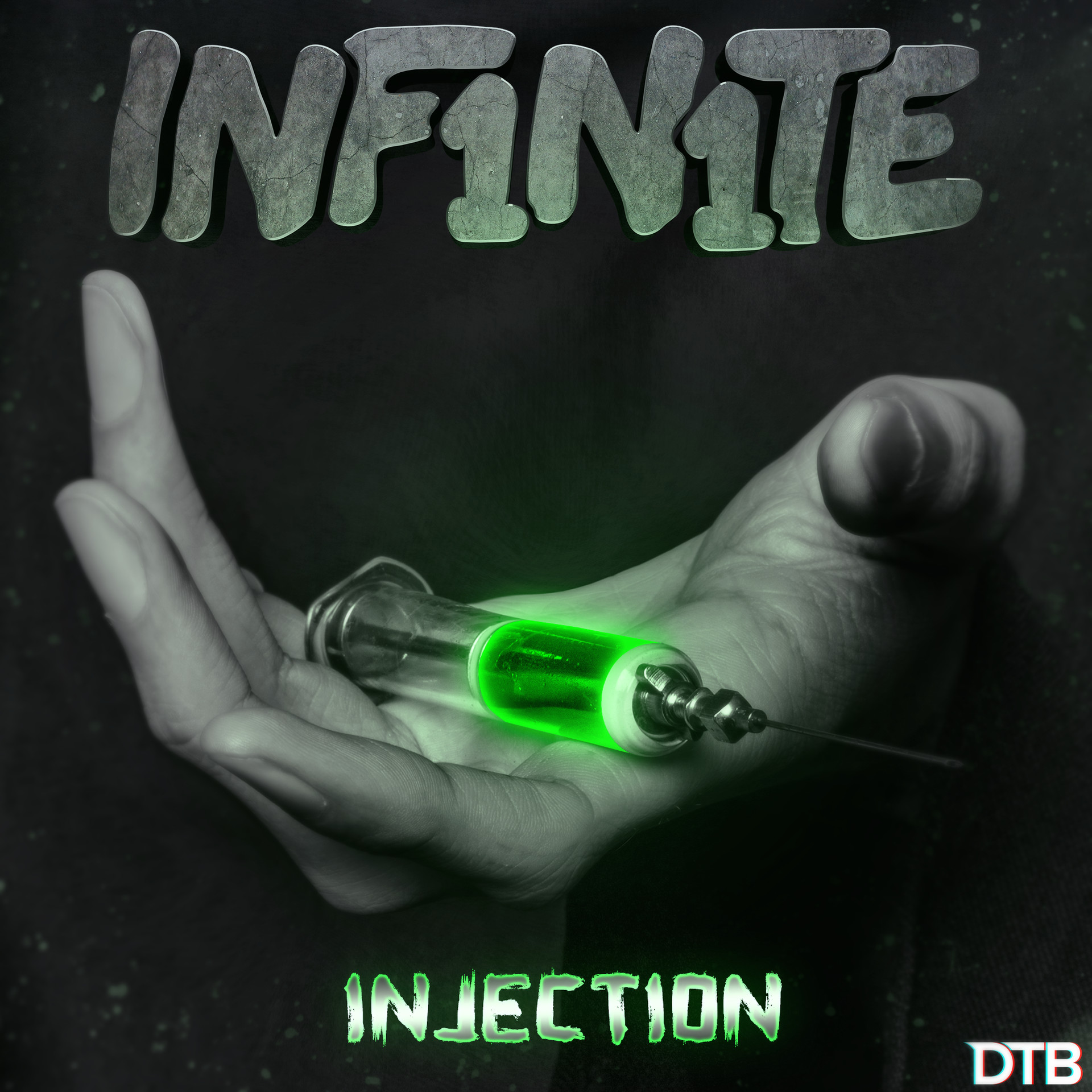 ArtStation - INF1N1TE - Injection Artwork