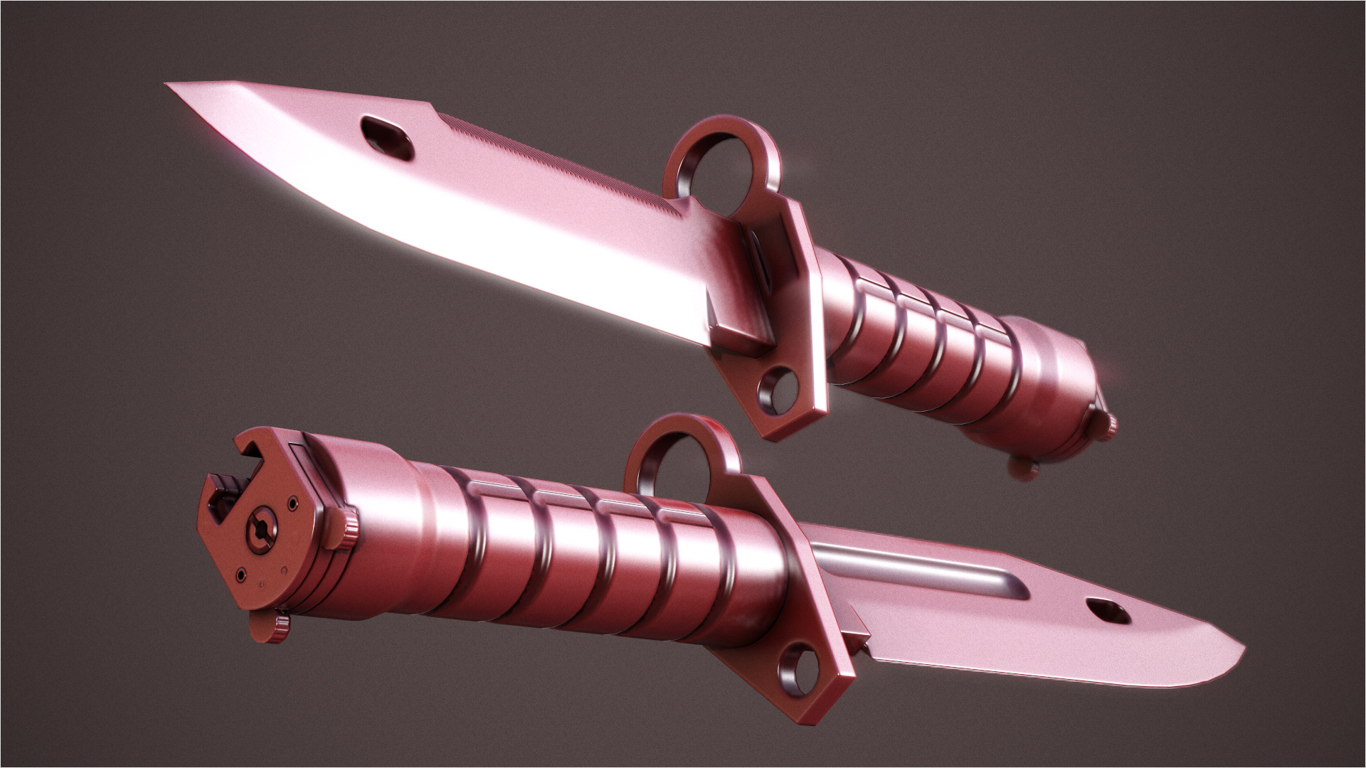 Ben Bolton - M9 Phrobis Knife