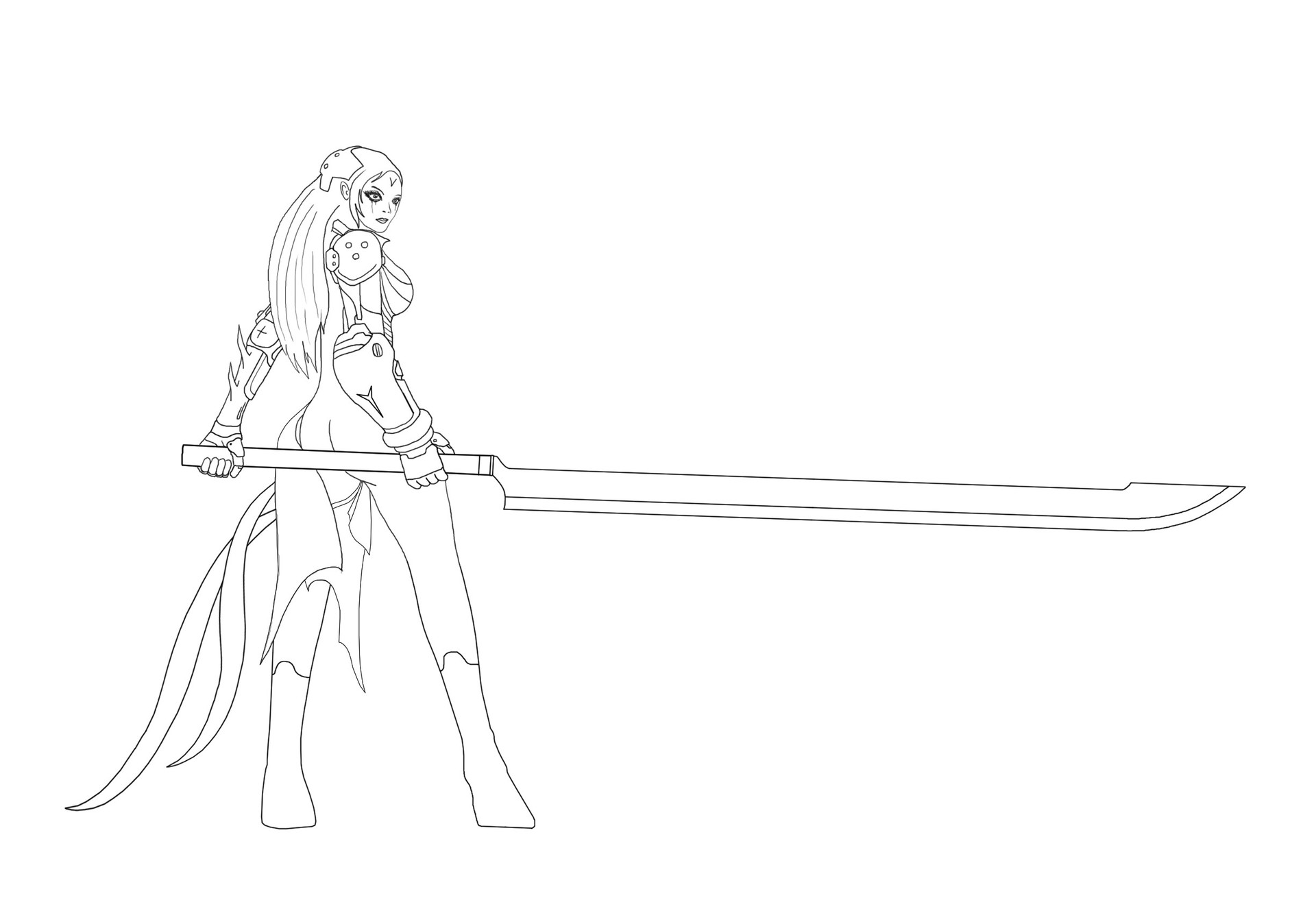 ArtStation - Concept hero