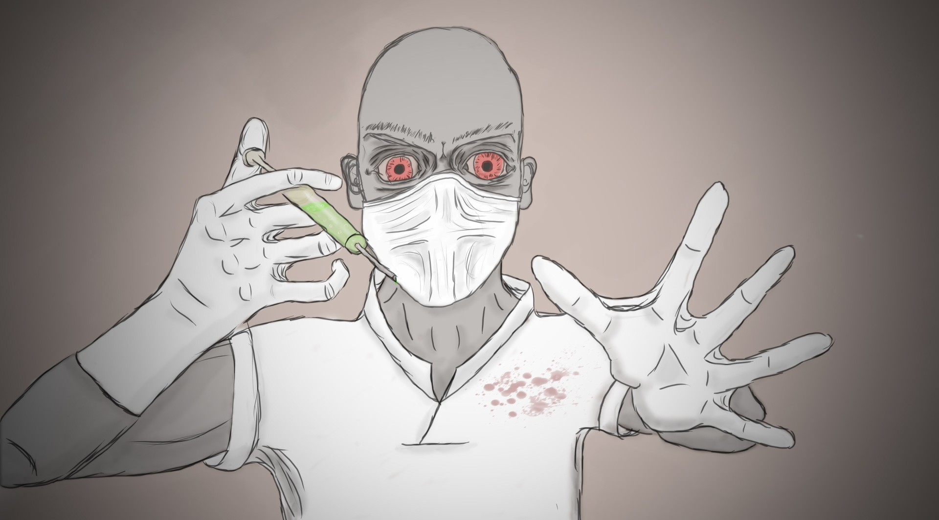 ArtStation - Weird Doctor