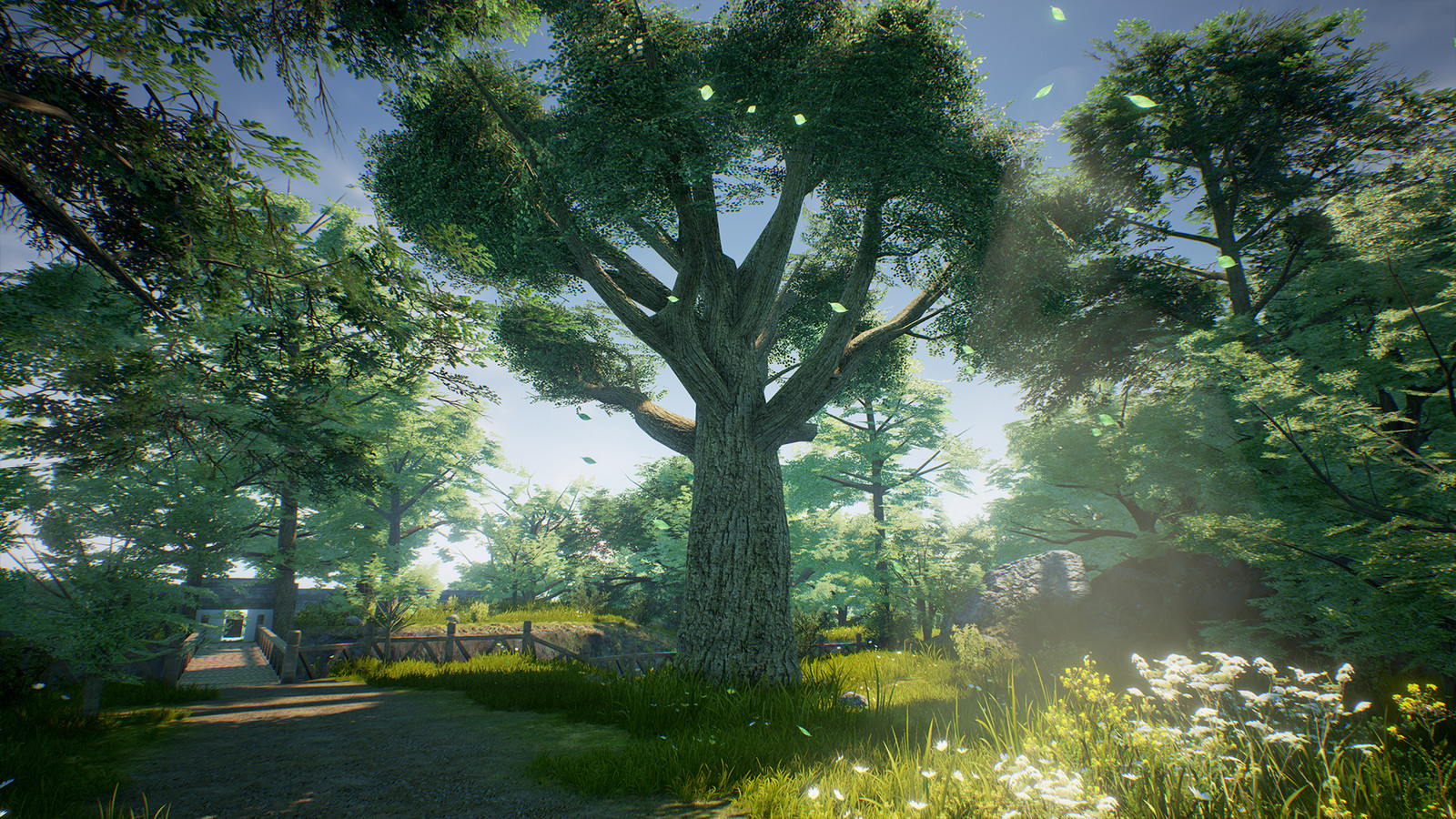 Alyson Adams - Project : DOSE 3D Game Environment