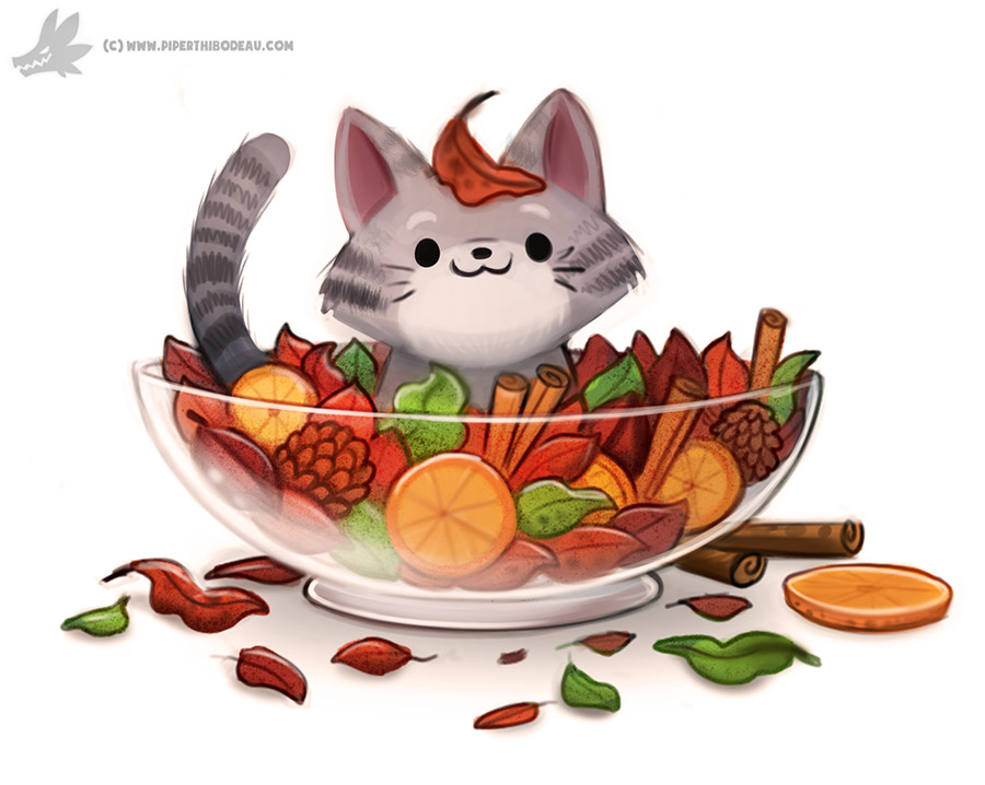 ArtStation - Daily Paint #1223. Potpurri