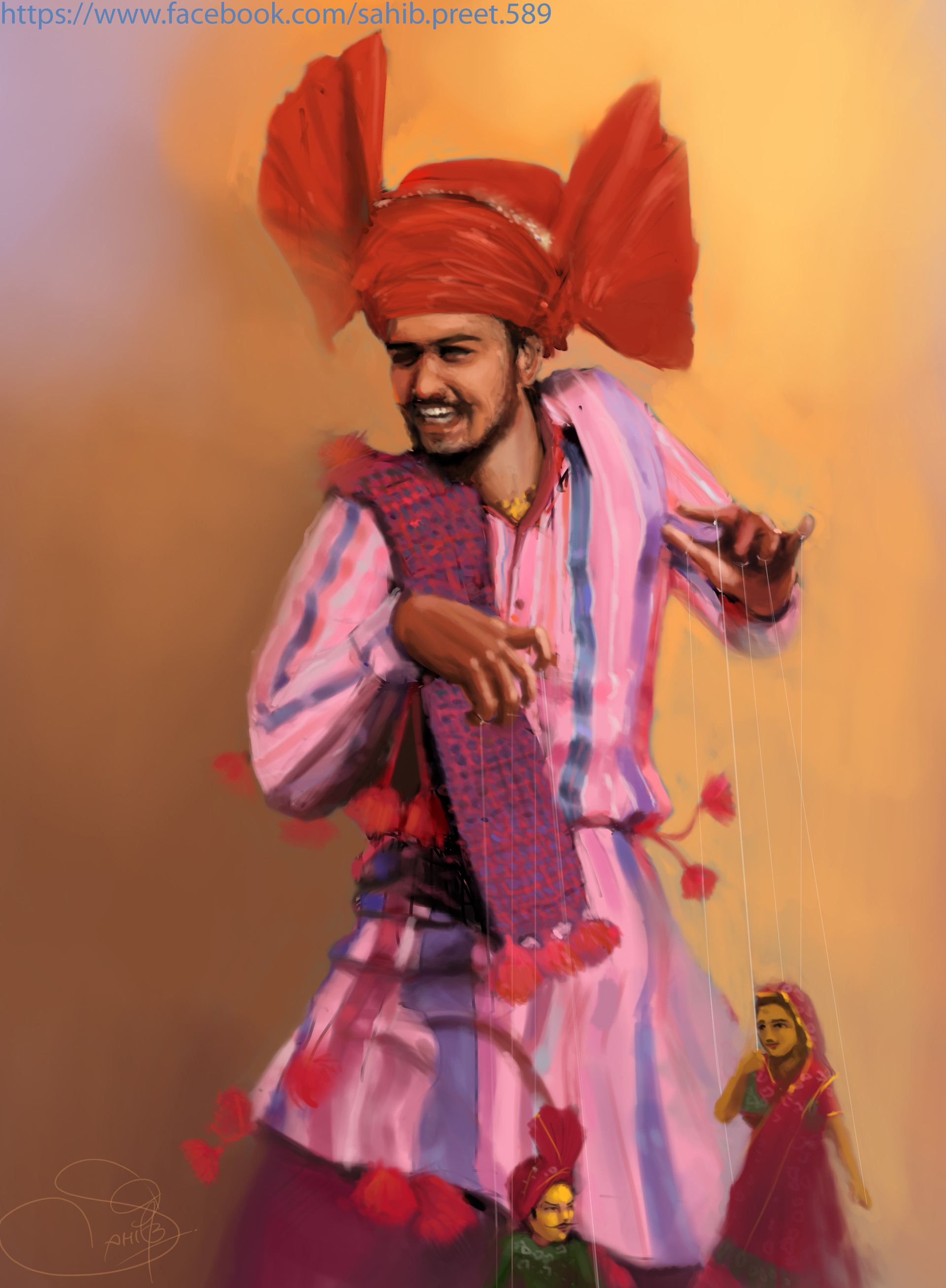 ArtStation - khilone waala