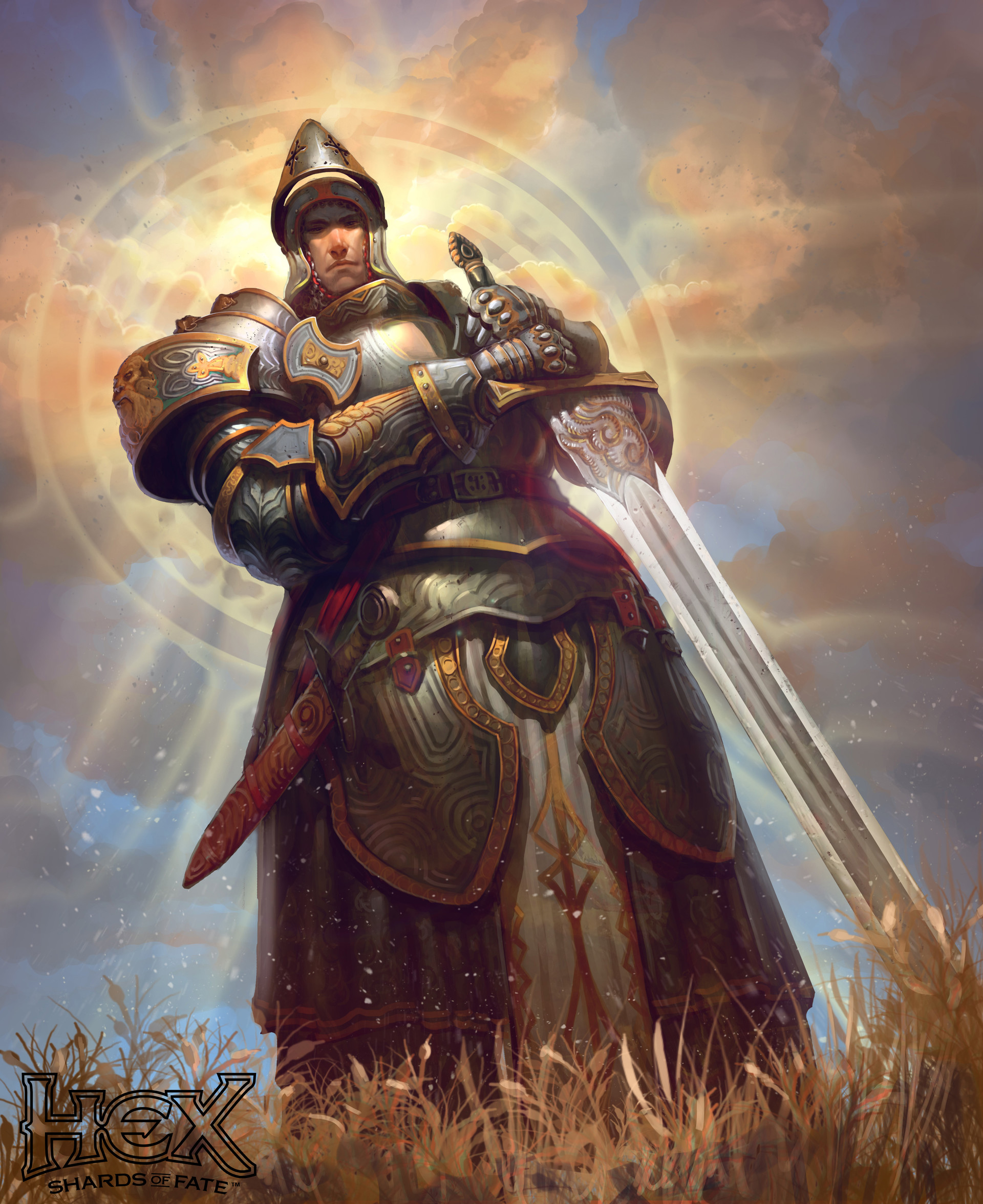 ArtStation - Paragon of Righteousness