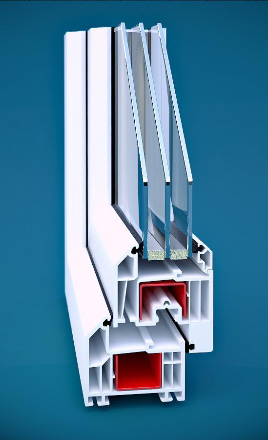 ArtStation - Window Profile