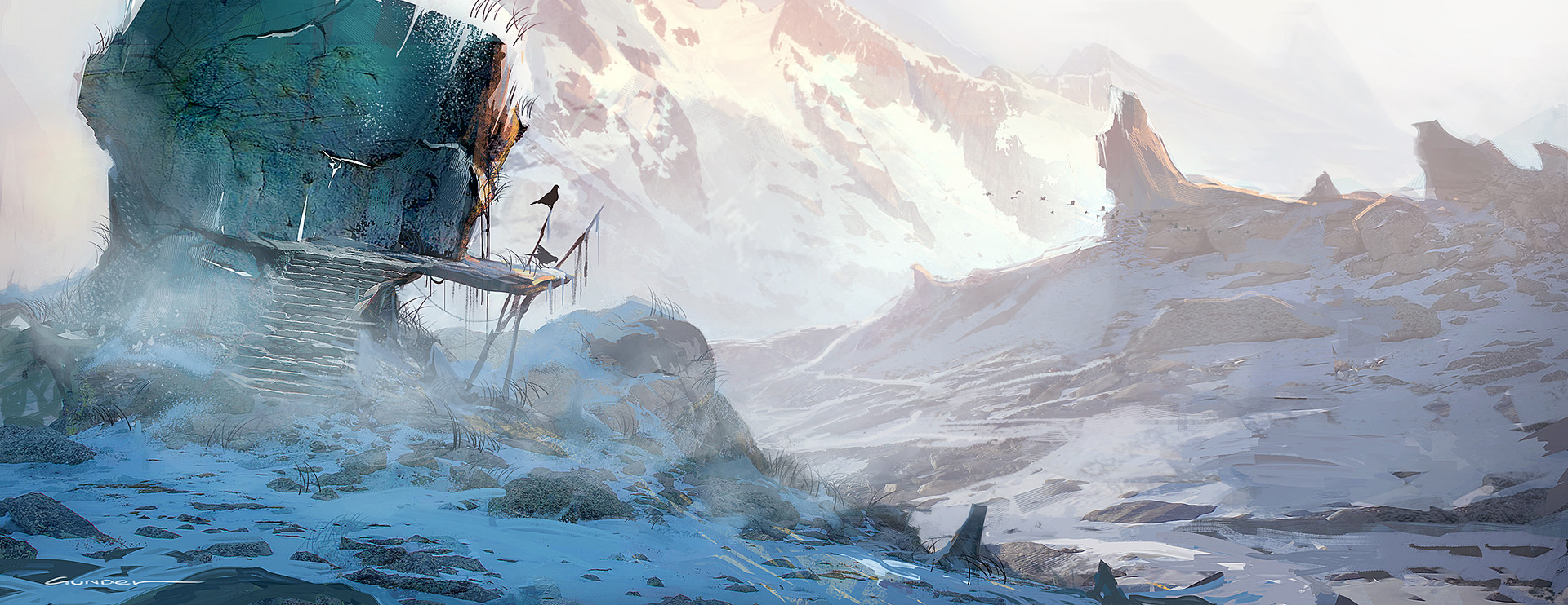 ArtStation - Outpost