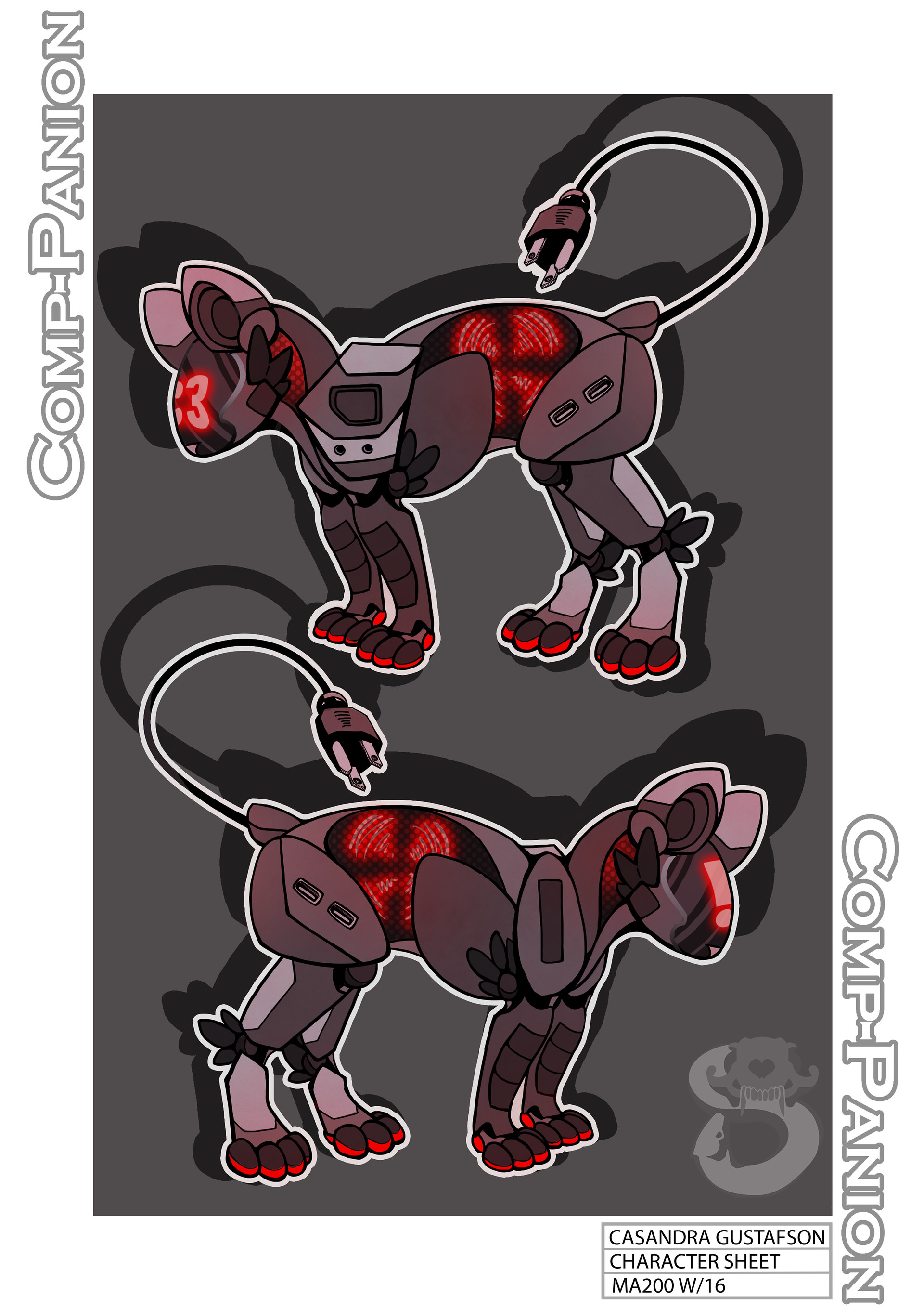 ArtStation - Comp-Panion