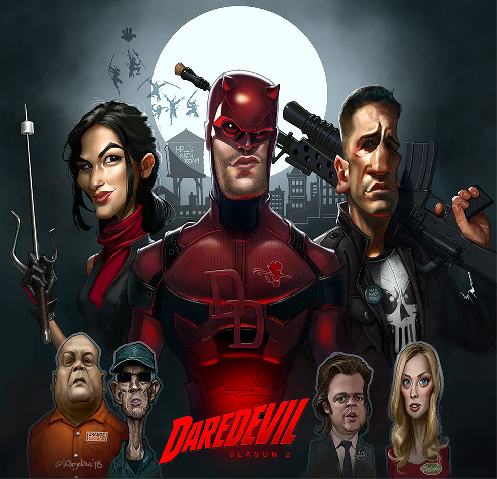 Daredevil 2