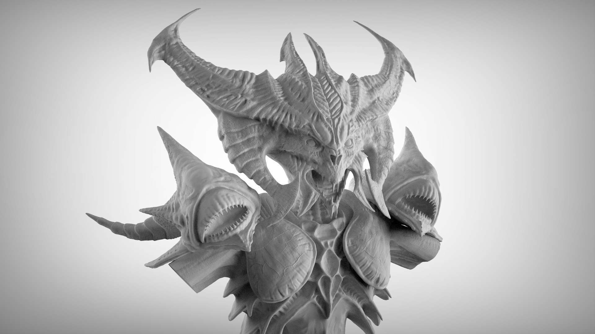 ArtStation - Diablo III Fan Art