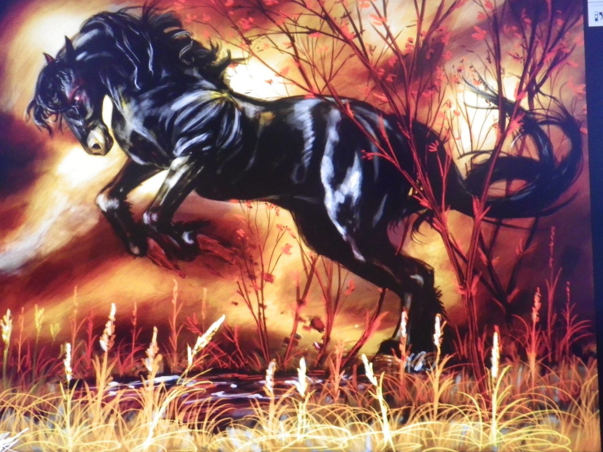 ArtStation - Dark Horse