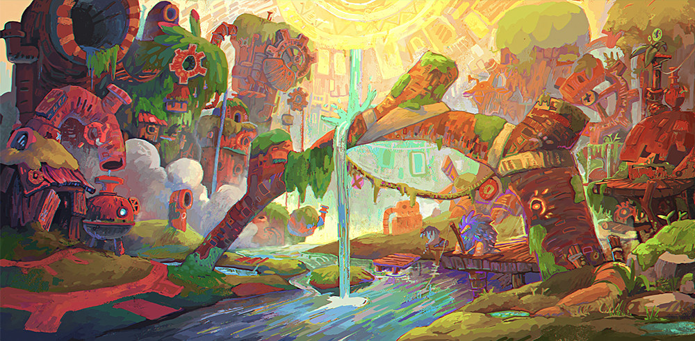 ArtStation - Brood #16