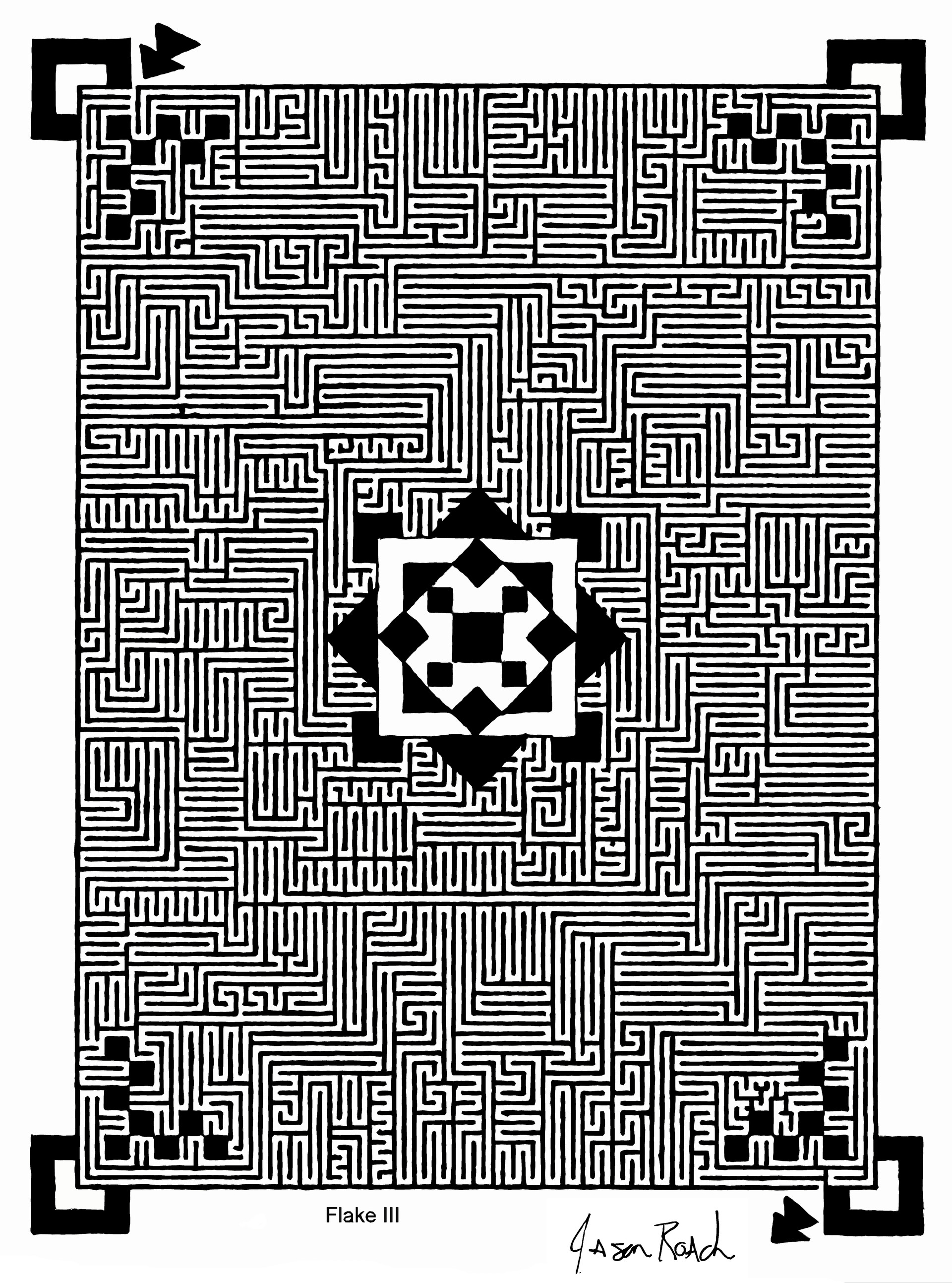 ArtStation - Flake III