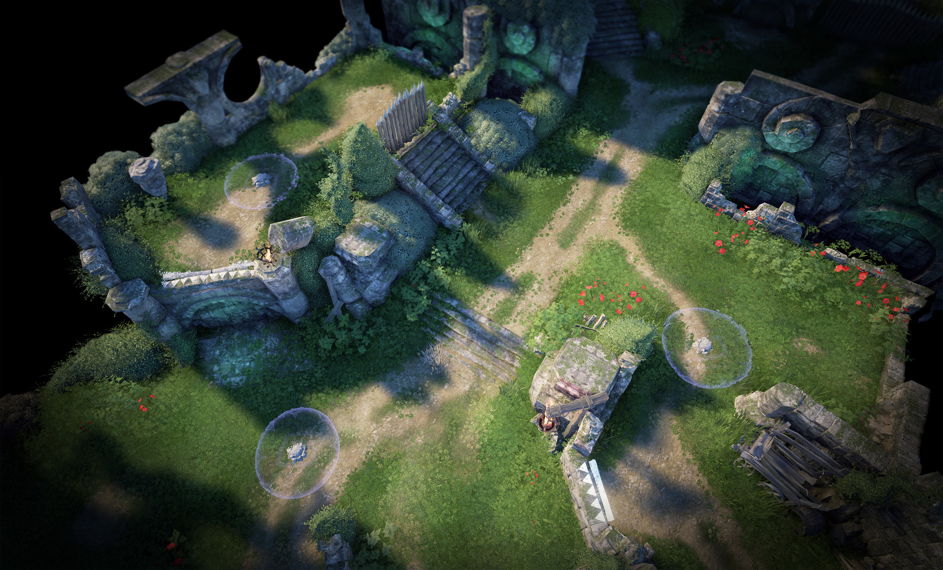 Rob Watkins - Fable Legends Villain Level