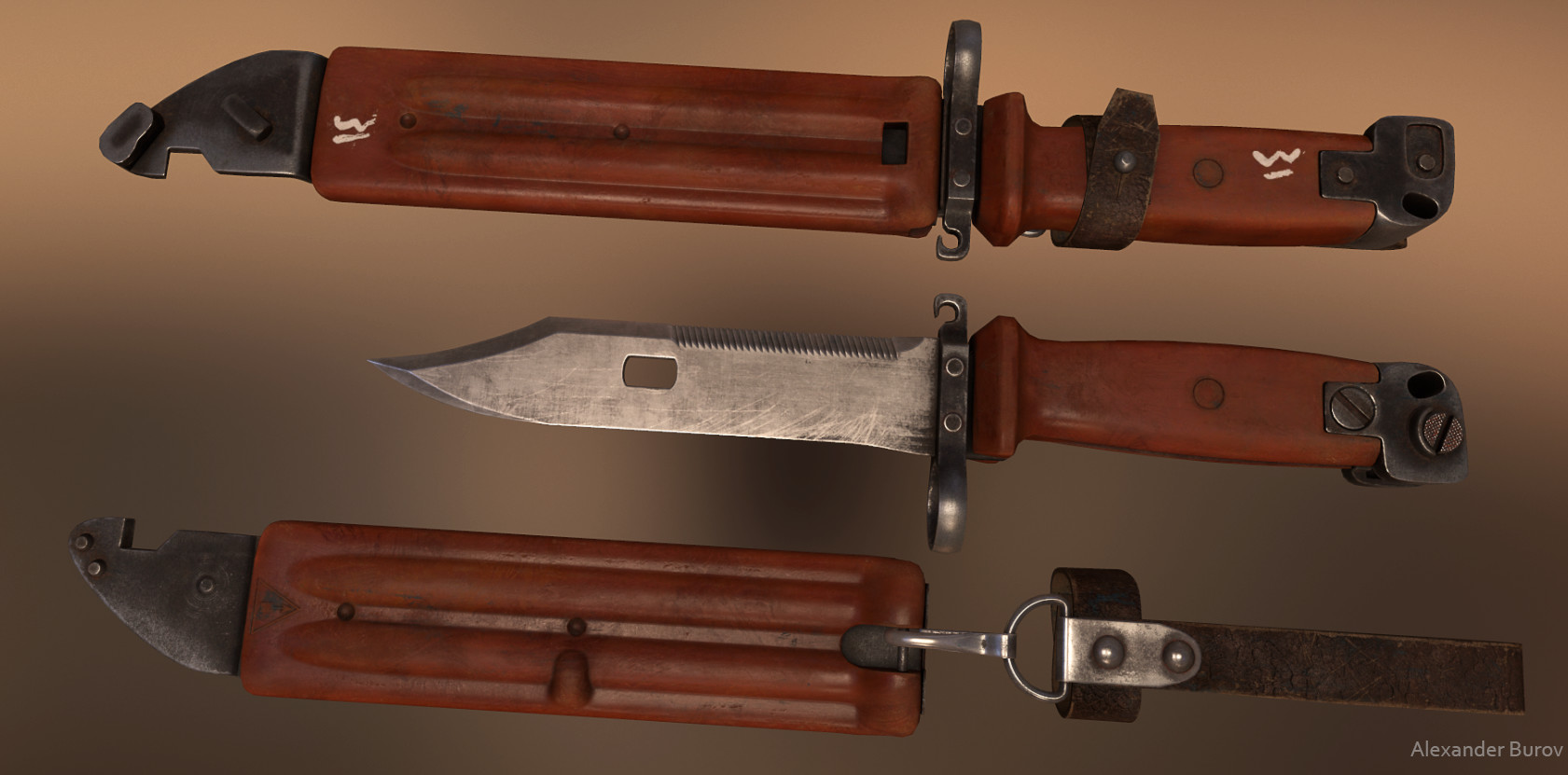 ArtStation - "Product 6x4"