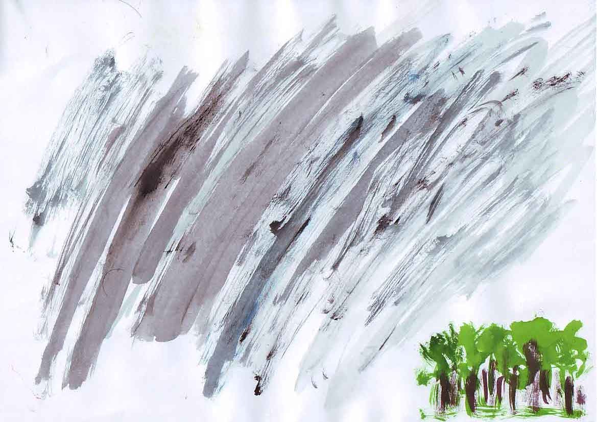 ArtStation - Aam Bagane Jhor