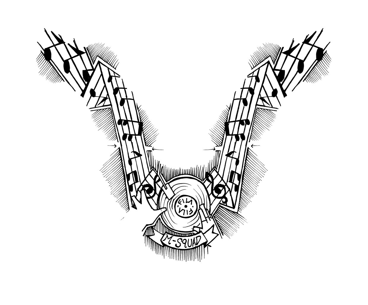 Victor Toro - Fila Art and Logos