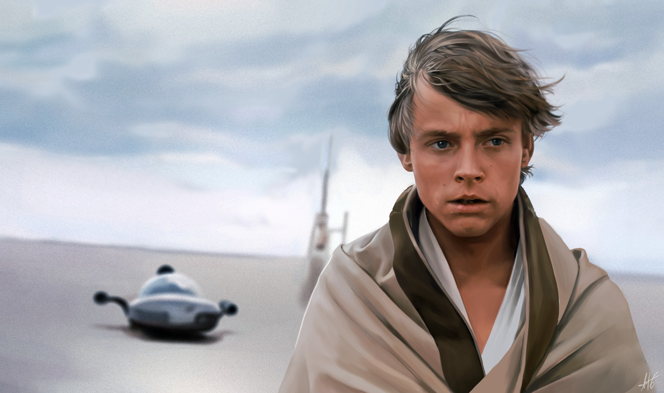 ArtStation - Luke
