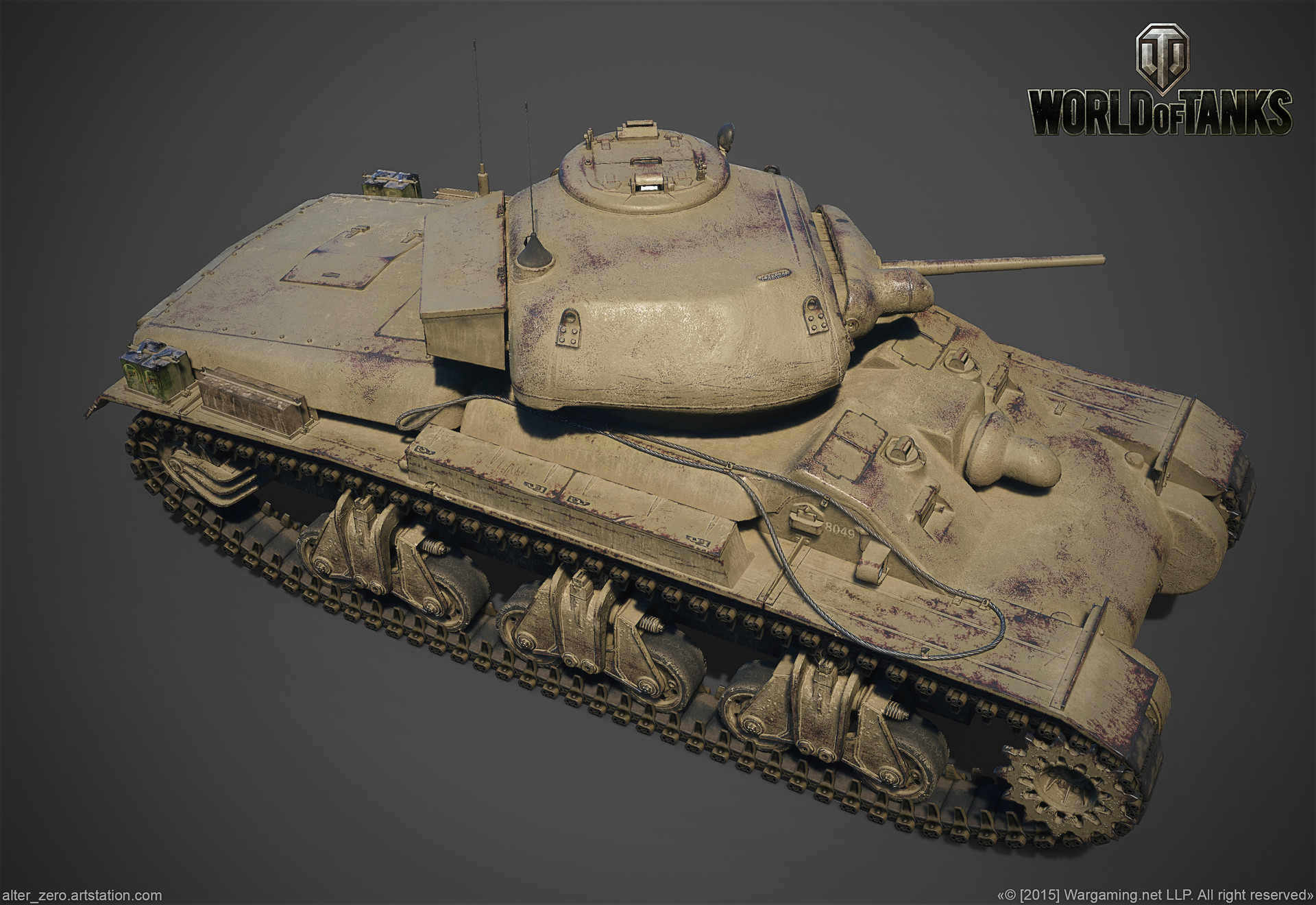 Vladimir Yaschenko - Sentinel AC I