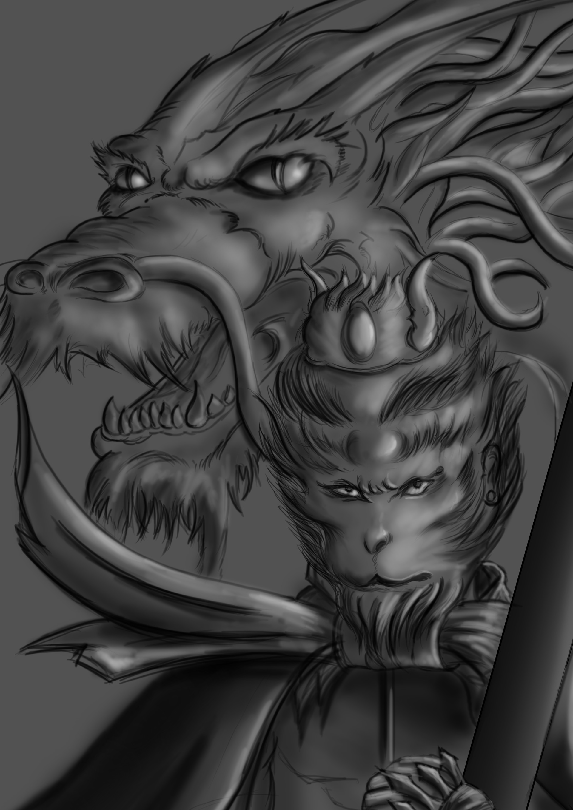 ArtStation - Random SWK doodling