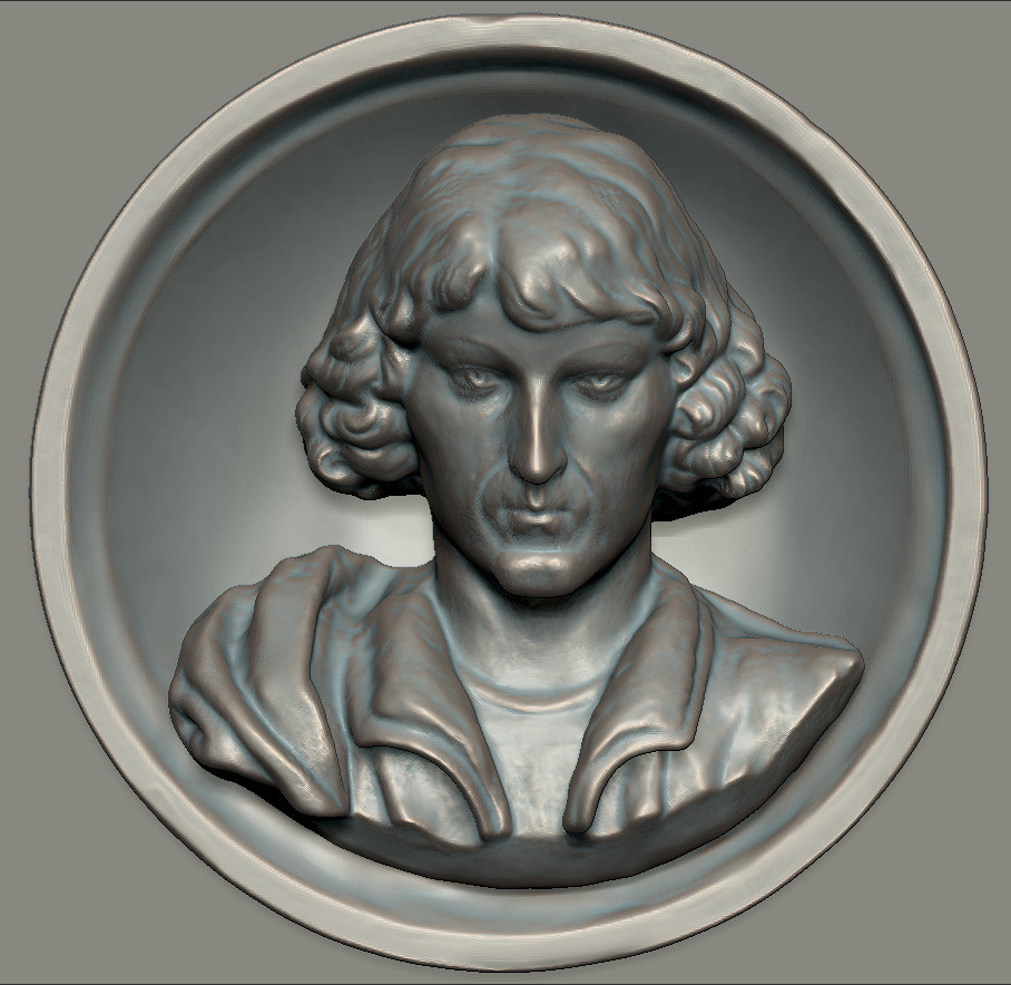 ArtStation - Nicolaus Copernicus