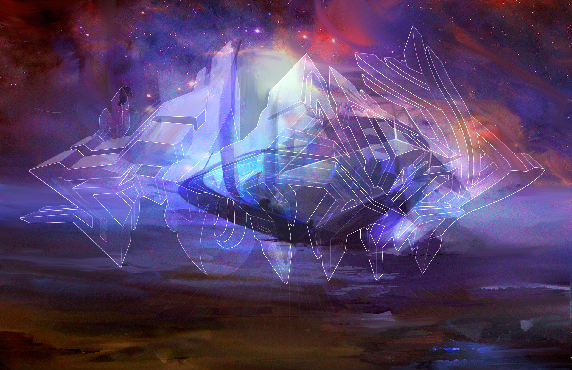 ArtStation - HarD 3D