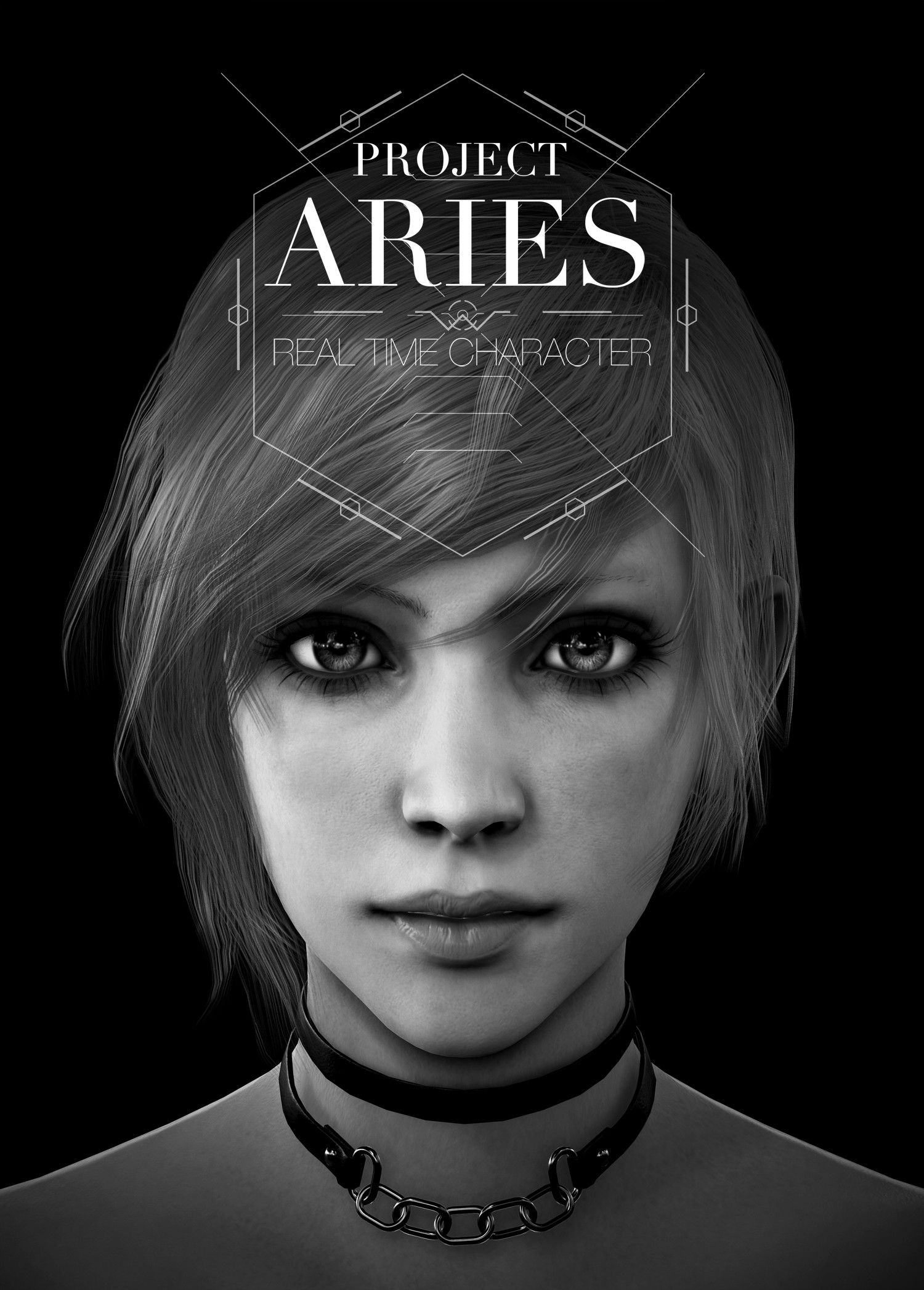 ArtStation - Project Aries (WIP)