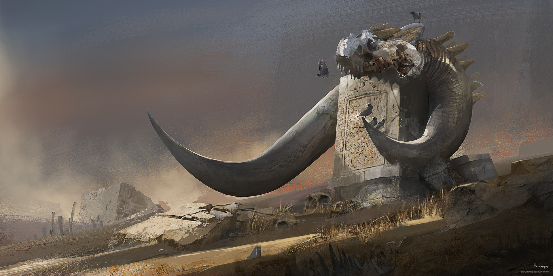 hebron-ppg-dragonmonument-low1f-hebronppg.jpg (1920×960)-花瓣网