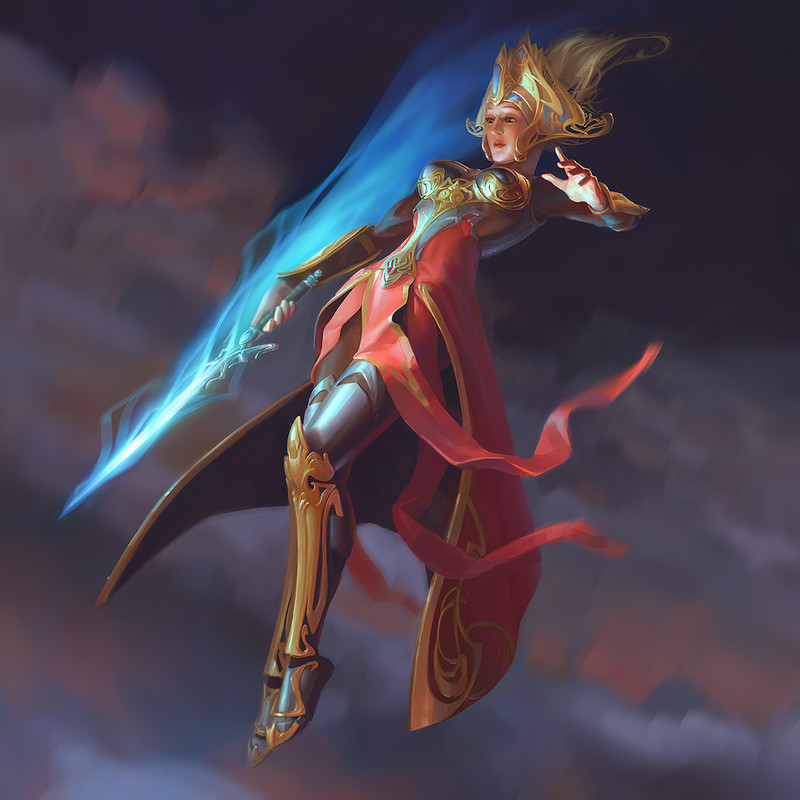 ArtStation - Ilya Galkin