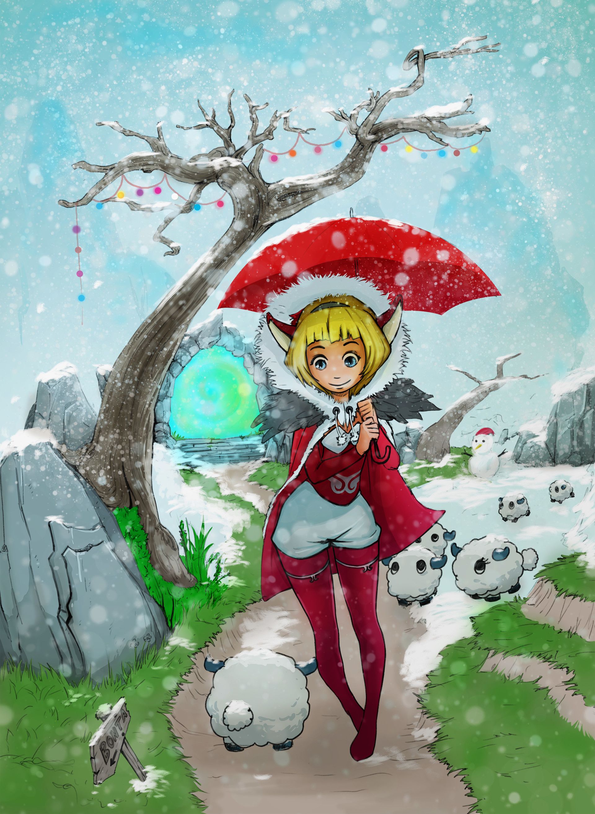 ArtStation - Huppermage